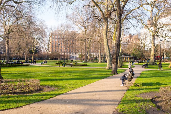 Private Guided Walking Tour of Bloomsbury, London - FAQ