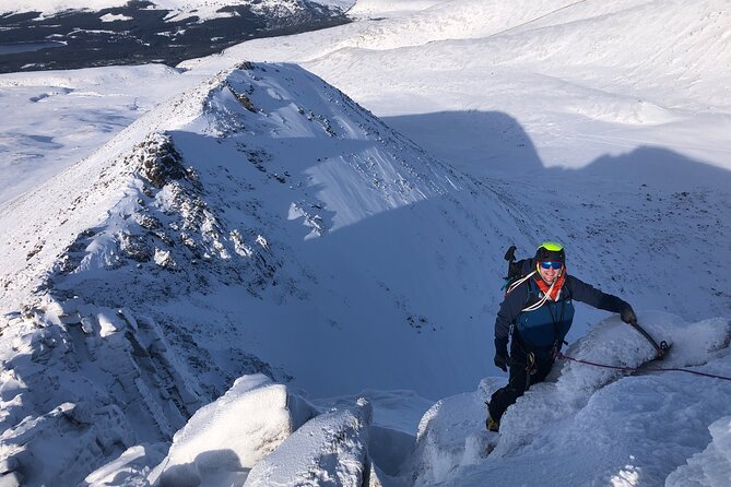 Private Guided Winter Mountaineering Experience in the Cairngorms - The Itinerary: What to Expect