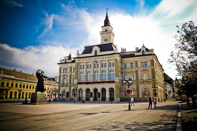 Private Half Day Serbia Tour Novi Sad and Petrovaradin Fortress - Final Thoughts