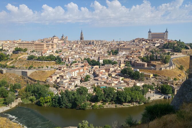 Private Half-Day Toledo Tour from Madrid  For quick travelers - What’s Included and What’s Not