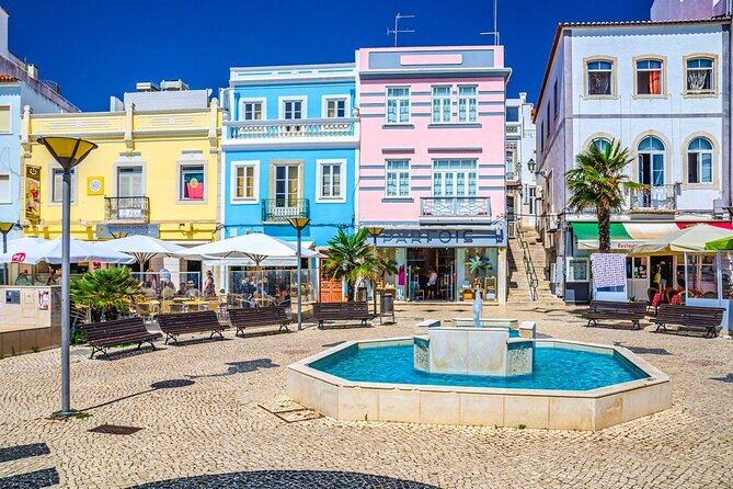 Private Half-Day Tour of the Finest Lagos and Sagres - Who Should Consider This Tour?