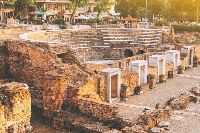 Private Half-Day Walking City Tour in Thessaloniki - What It Means for You