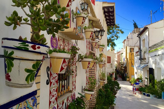 Private Half-Day Walking Tour of Alicante - The Itinerary in Detail
