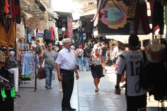 Private Half-Day Walking Tour of Athens - FAQs