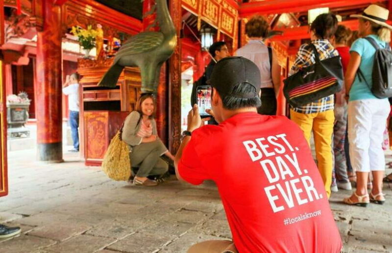 Private Hanoi: Crowd-free Morning Highlights - Who Will Love This Tour?
