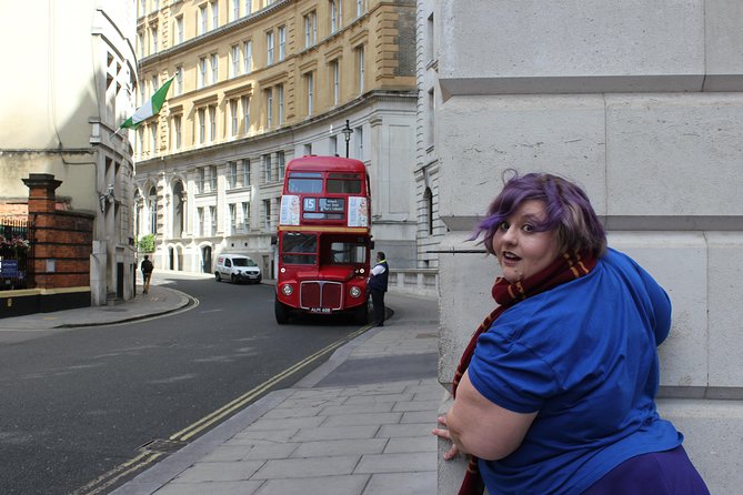 Private Harry Potter Walking Tour of London - The Itinerary Breakdown