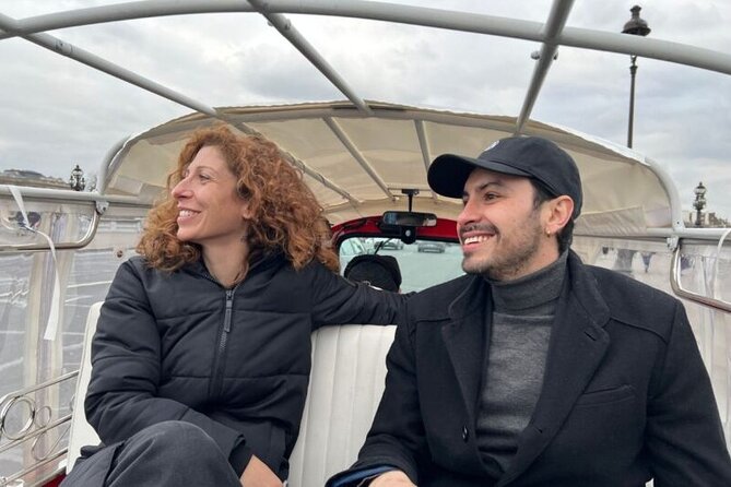 Private Highlights of Paris Tuk-Tuk Experience - The Experience from Guest Reviews