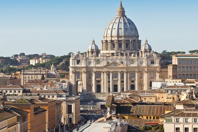 Private Highlights Tour of Rome Through Time - Who Is This Tour Best For?