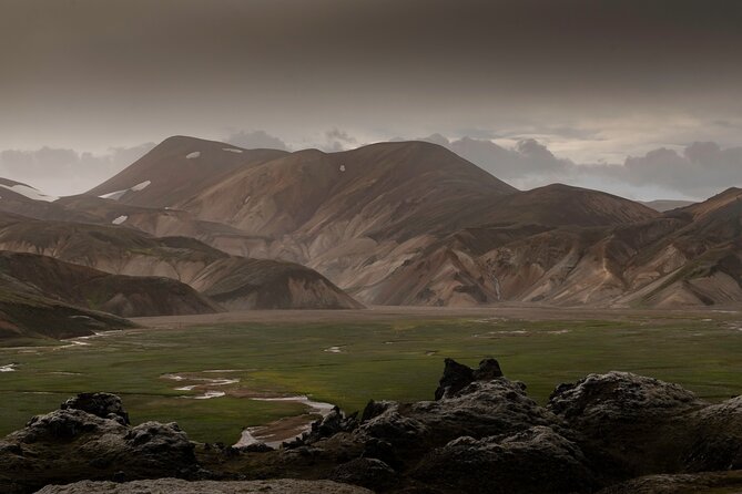 Private Hiking Tour in the Landmannalaugar - Fjallabak Nature Reserve: Gateway to Iceland’s Highland Wilderness