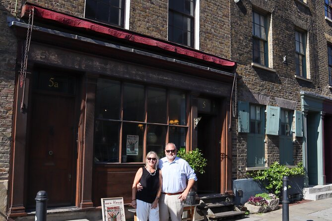 Private Jack the Ripper London Taxi Tour - Who Should Consider This Tour?