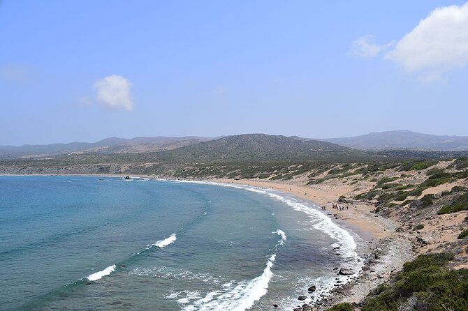 Private Jeep Safari Bath of Aphrodite including Adonis Waterfalls - What You’ll Experience and Why It Matters