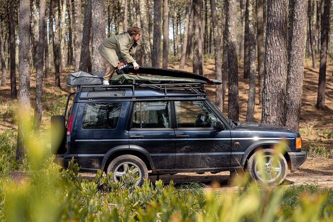 Private Jeep Tour from Oporto - The Value Proposition