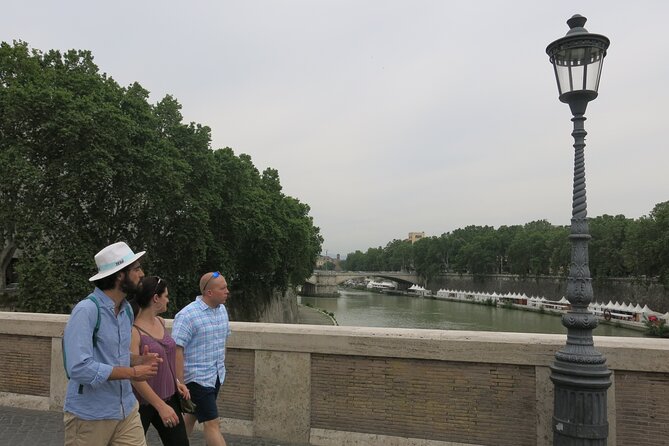 Private Jewish Ghetto Walk and The Influence in Roman Cuisine - Who Should Book This Tour?