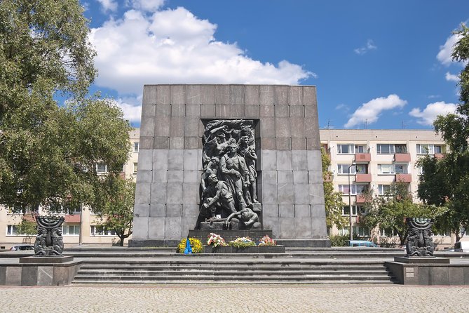 Private Jewish Warsaw Tour with social-distance bus - Who Would Love This Tour?