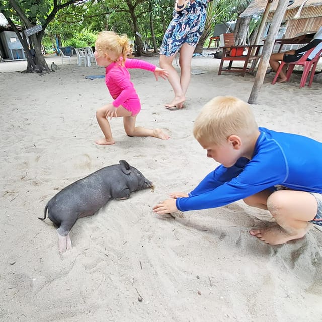 PRIVATE KOH SAMUI TOURS - SECRET ISLANDS BOAT TRIP - What Makes This Tour Stand Out