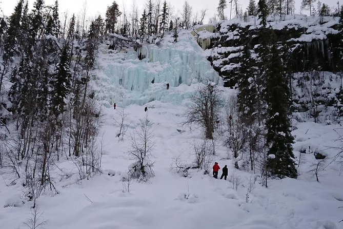 Private Korouoma Canyon Tour - Why This Tour Excels