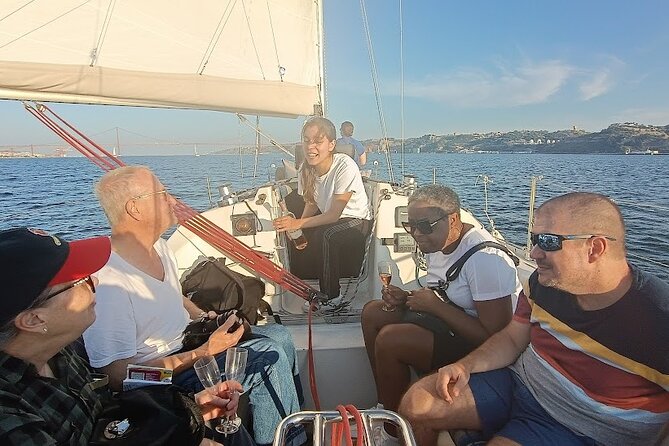 Private Lisbon Sailboat Tour with Welcome Drink - What’s Included and What’s Not