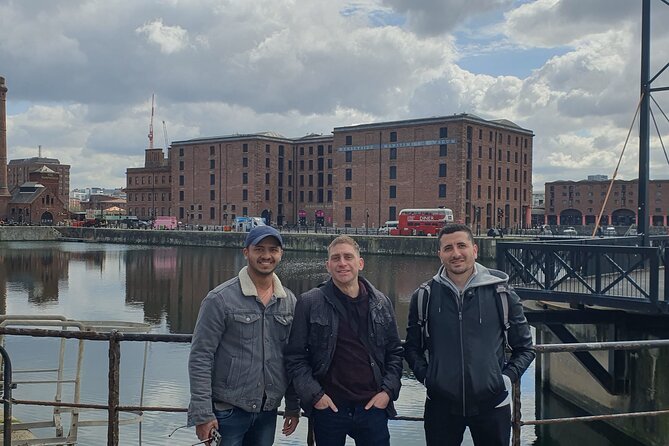 Private Liverpool Walking Tour with Local Guide - Discover Liverpool’s Charm with a Private Guided Walking Tour