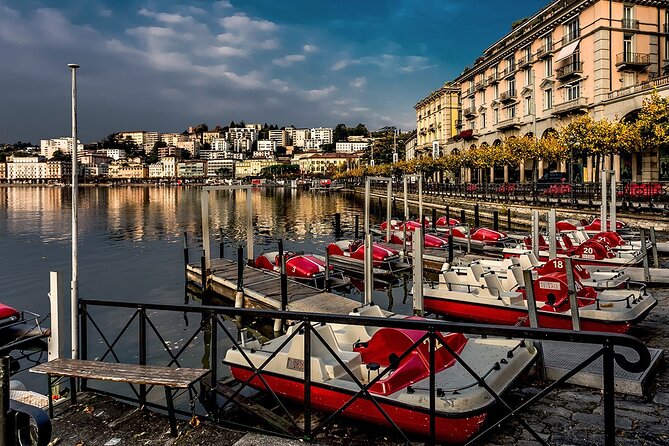Private Lugano walking tour - A Detailed Look at the Tour Itinerary