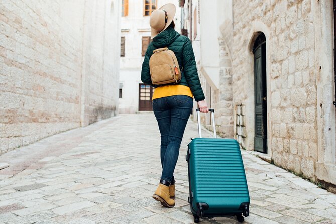 Private Luggage Storage in Rome - How the Service Works
