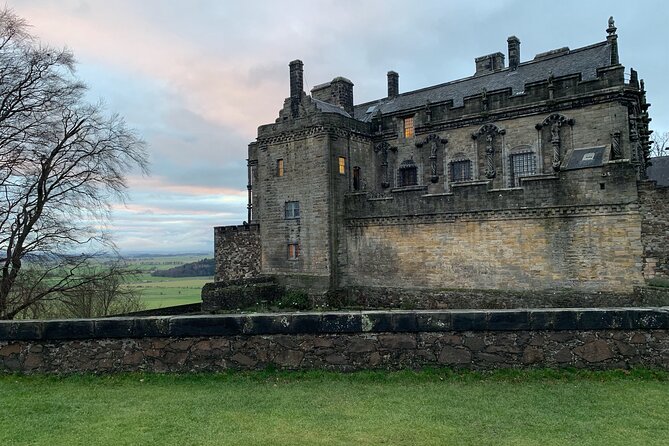 Private Luxury Shore Excursion Driving Tour to Stirling Six Hours Long - Frequently Asked Questions