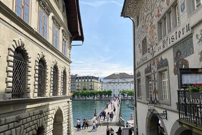 Private Luzern and Mount Titlis Experience in Swiss Splendor - FAQ