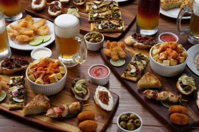 Private Madrid Tapas Tour - The Itinerary in Detail