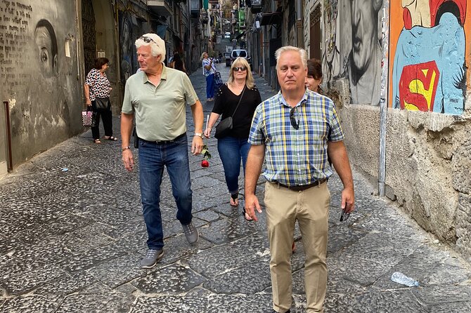 Private Mini Tour to Underground Naples and the Spanish Quarters - FAQ