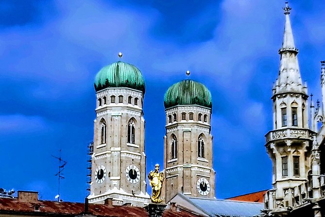 Private Munich ALL-IN-ONE Tour: City - Lake District - Conc. Camp - What Makes This Tour Stand Out?