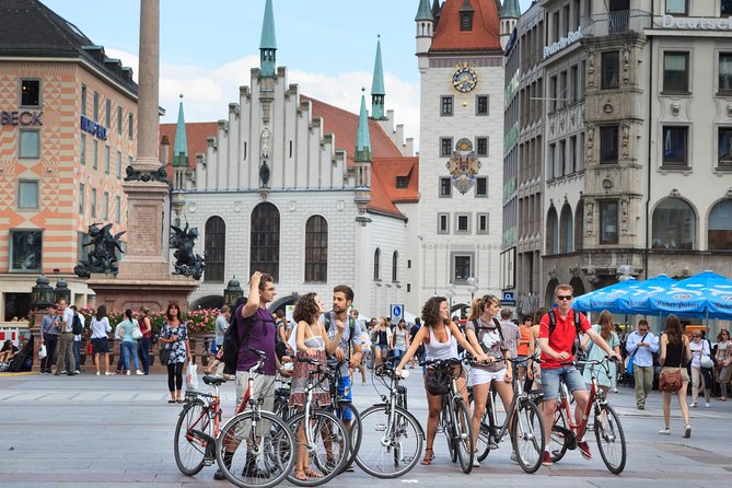 Private Munich Bike Tour - The Sum Up