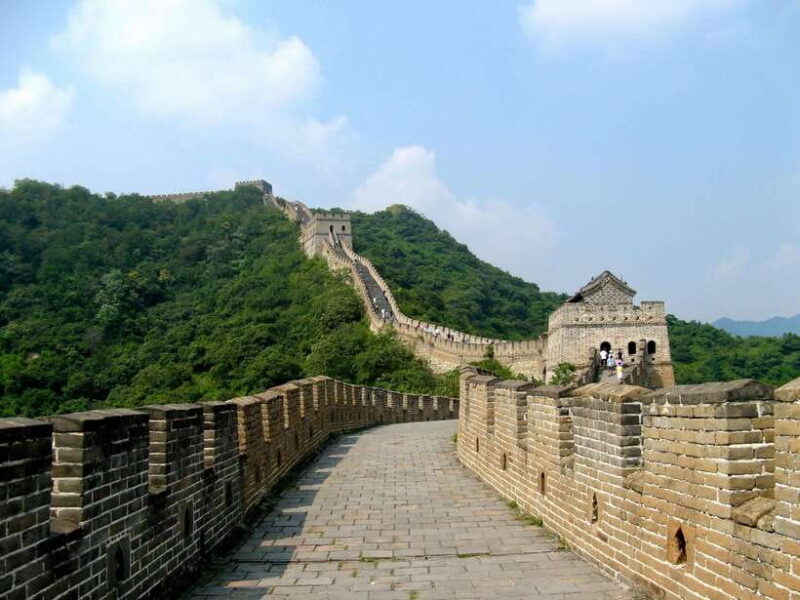 Private Mutianyu Great Wall Tour with English Driver - Focused, Guided Experience at Mutianyu