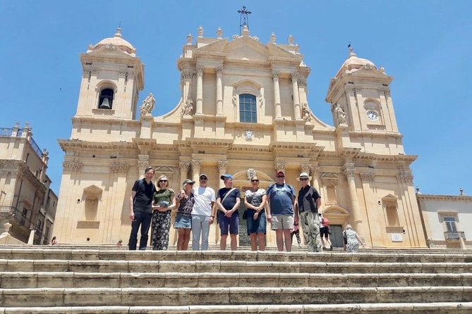 Private Noto & Marzamemi Tour with Seaside Seafood lunch - Value and Price Analysis