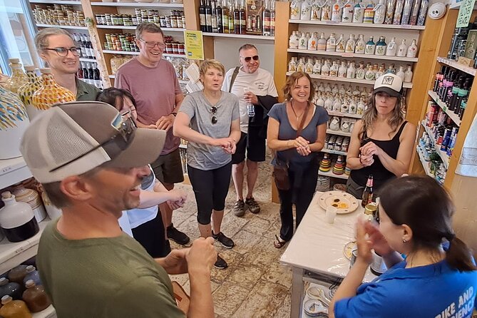 Private Oil Tasting Experience in Monopoli - A Closer Look at the Experience