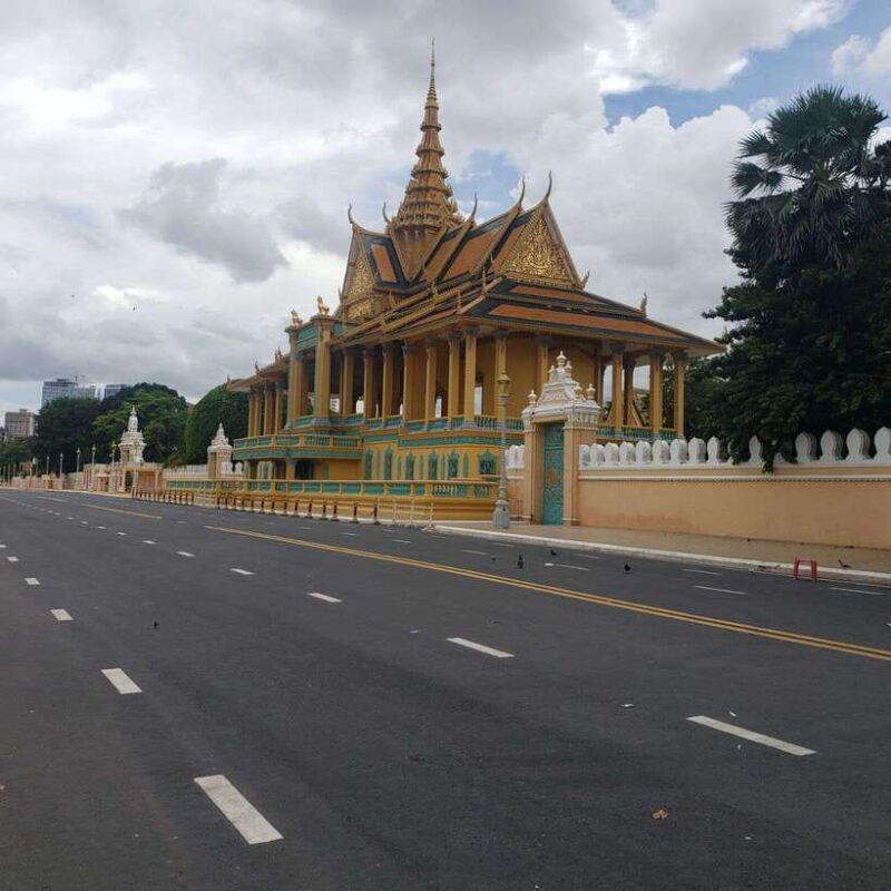 Private One Day Tour in Phnom Penh - Why This Tour Works