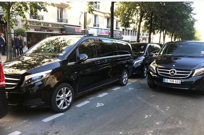 Private one way transfer from Port Le Havre to Paris or back - FAQ