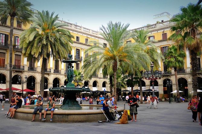 Private one way transfer from/to Barcelona airport to/from hotel - The Experience of a Private Barcelona Airport Transfer