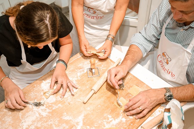 Private Pasta & Tiramisu Class at a Cesarina's home with tasting in Pompei - What Makes This Tour Special