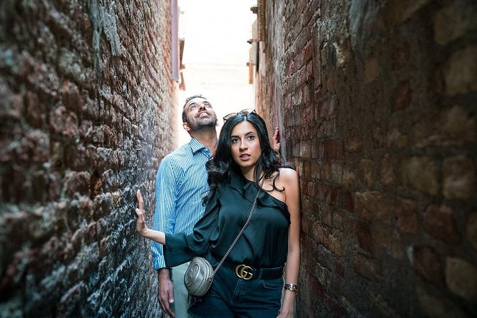 Private Photo Shoot & walking tour - FAQ