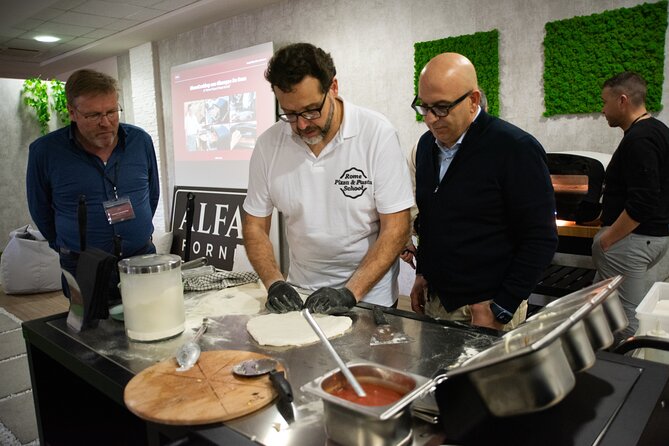 Private Pizza Making at your door by Maestro Giuseppe - Authenticity and Value