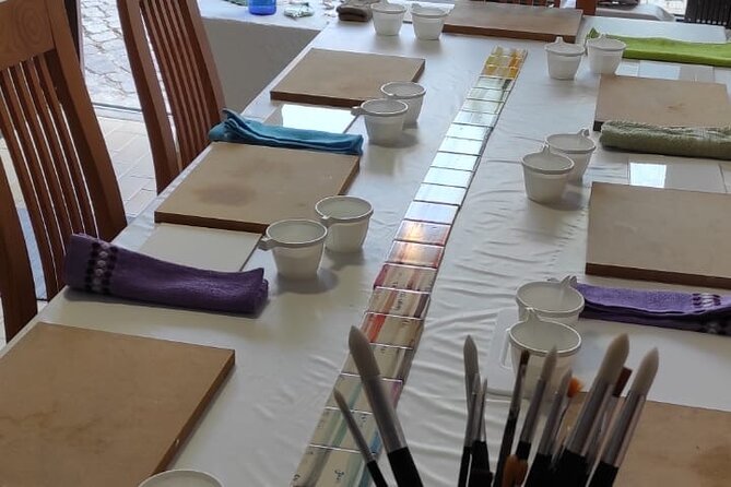 Private pottery workshop in the beautiful Monchique mountains - The Experience in Detail