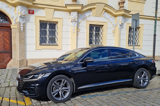 Private Prague Airport Departure Transfer - Analyzing the Value