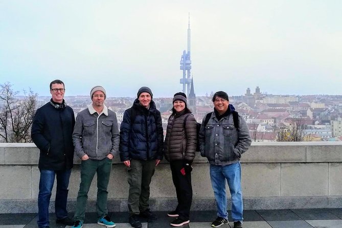 Private Prague Cold War Walking Tour - The Sum Up