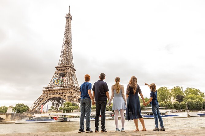 Private Professional Photoshoot in Paris - Exploring the Itinerary in Detail