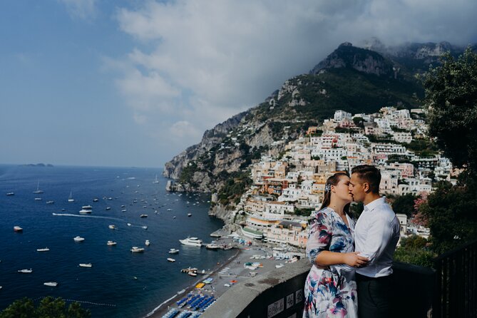 Private Professional Photoshoot in Positano Couple and Family - What to Expect During Your Photoshoot