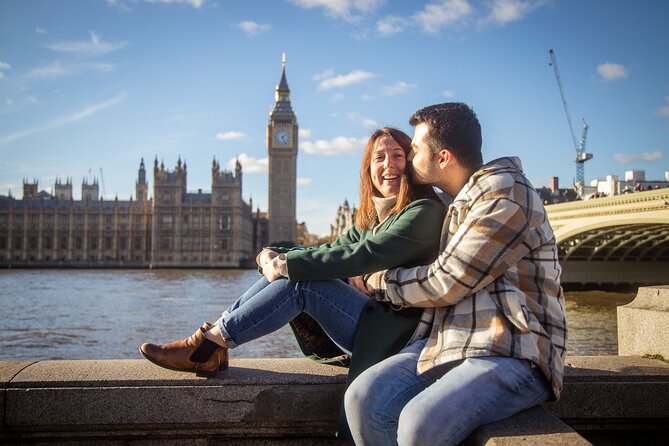 Private Professional Photoshoot Outside Tower Bridge in London - The Location and Its Charm