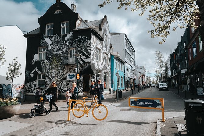 Private Reykjavik Shopping & Sightseeing Walking Tour - The Practicalities