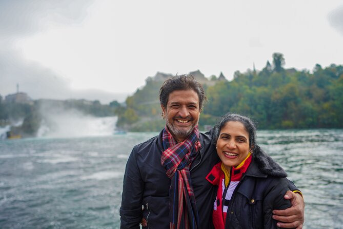 Private Rhine Falls Half Day Tour with a Local from Zurich - Dining with a View