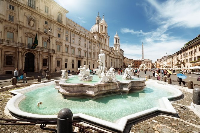 Private Rome Shore Excursion from Civitavecchia - Who Should Consider This Tour?
