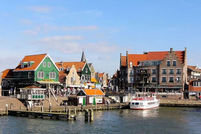 Private Rotterdam and Kinderdijk Day Trip from Amsterdam - What’s Included and What’s Not