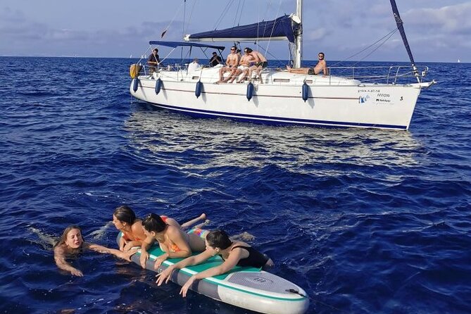 Private sailing and paddlesurfing tour with skipper up to 11 people - An In-Depth Look at the Tour